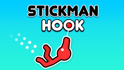 Stickman Hook - Sharing Trending Games on Freebcc.com!