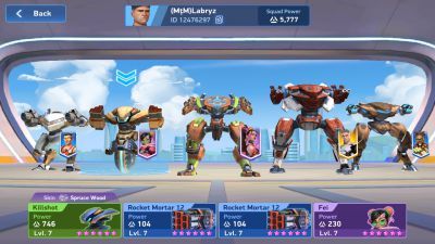 Mech Arena - Sharing Trending Games on Freebcc.com!