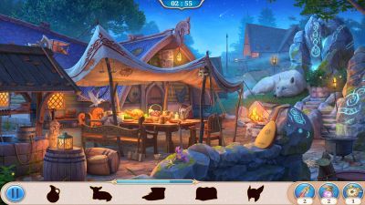 Seekers Notes: Hidden Objects - Sharing Trending Games on Freebcc.com!