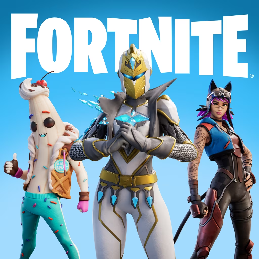 Fortnite - Sharing Trending Games on Freebcc.com!