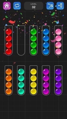 Ball Sort Puzzle - Sharing Trending Games on Freebcc.com!