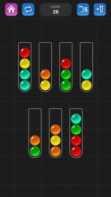 Ball Sort Puzzle - Sharing Trending Games on Freebcc.com!
